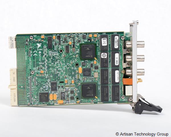 NI PXI-5922 (24-Bit Flexible-Resolution Digitizer (256 MB/Channel ...