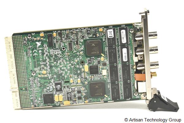 NI PXI-5922 (24-Bit Flexible-Resolution Digitizer (256 MB/Channel ...