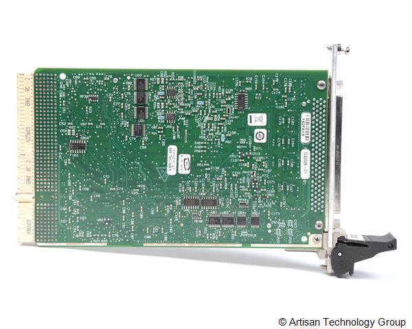 NI PXI-6031E (100 kS/s 16-Bit 64 Analog Input Multifunction DAQ ...