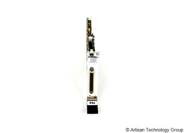 NI PXI-6115 (S Series Multifunction DAQ 12-Bit 10 MS/s, 4 Analog Inputs ...