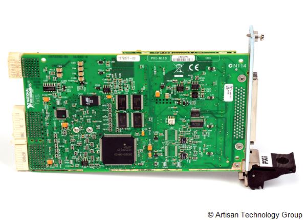 NI PXI-6115 | National Instruments | Artisan - Price, Specs