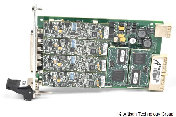 NI PXI-6120 (Multifunction DAQ) | ArtisanTG™