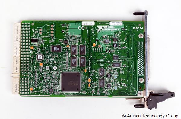 NI PXI-6120 (Multifunction DAQ) | ArtisanTG™