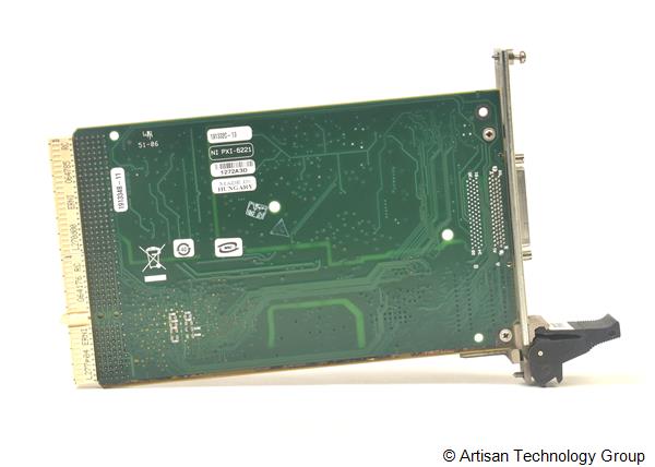 NI PXI-6221 (M Series Multifunction Data Acquisition Module w/ SCXI ...