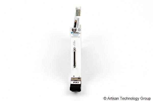 NI PXI-6250 (16-Bit Multifunction DAQ Module) | ArtisanTG™