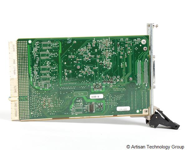 NI PXI-6250 (16-Bit Multifunction DAQ Module) | ArtisanTG™