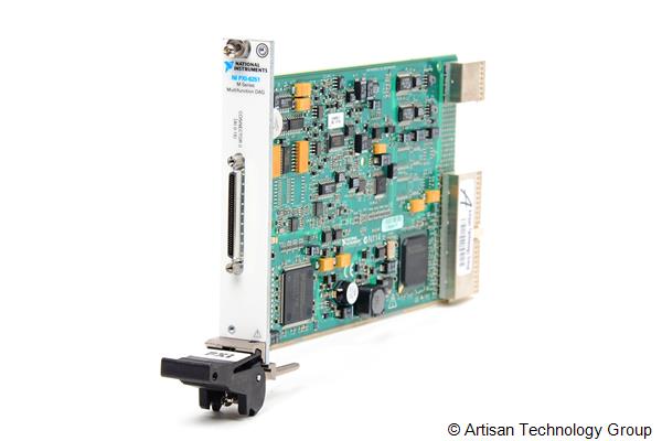 National Instruments Pxi 6259 In Stock We Buy Sell Repair Price Quote