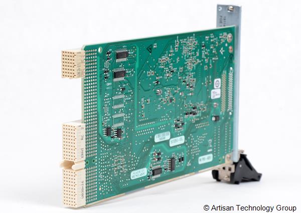 NI PXI-6251 (16-Bit Multifunction DAQ Module) | ArtisanTG™