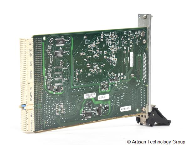 NI PXI-6251 (16-Bit Multifunction DAQ Module) | ArtisanTG™