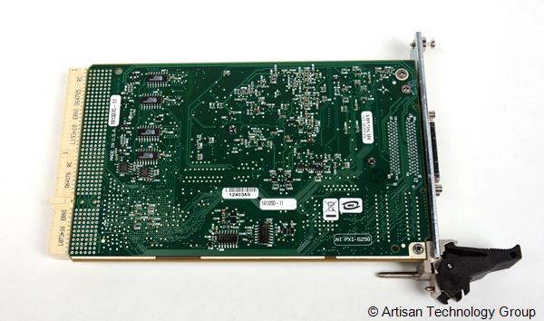 NI PXI-6259 (16-Bit Multifunction DAQ Module) | ArtisanTG™