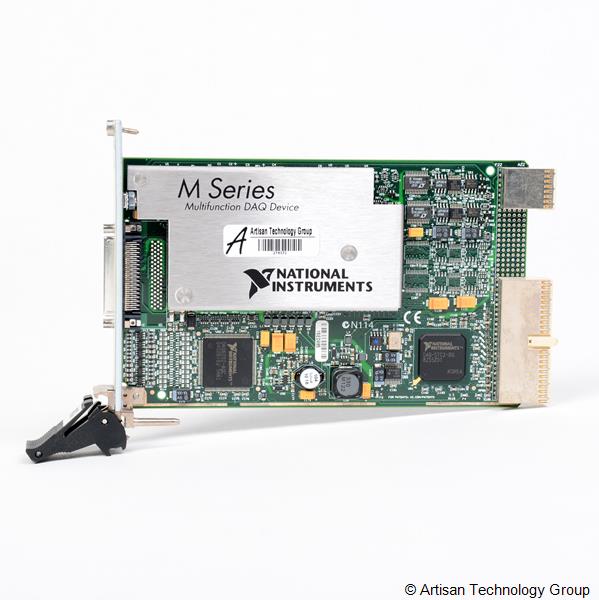 NI PXI-6281 | National Instruments | Artisan