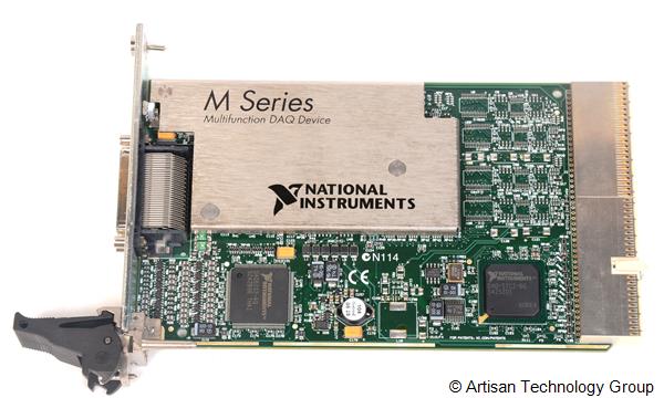 PXI-6284 National Instruments (M Series Multifunction DAQ Module ...