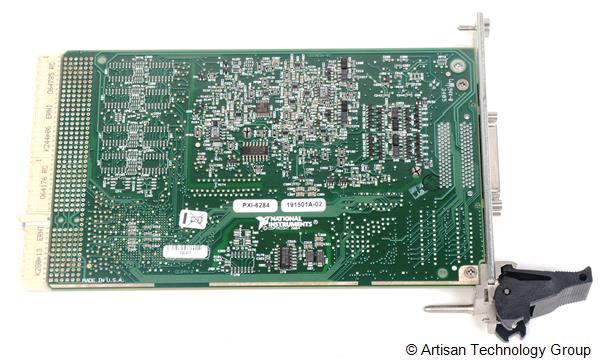 PXI-6284 National Instruments (M Series Multifunction DAQ Module ...