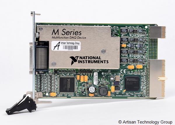 NI PXI-6289 (M Series PXI Multifunction I/O Module) | ArtisanTG™