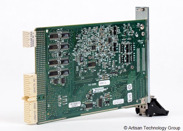 NI PXI-6289 (M Series PXI Multifunction I/O Module) | ArtisanTG™