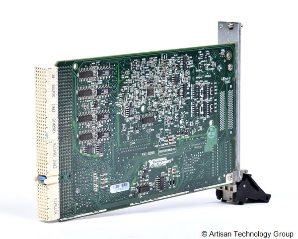 NI PXI-6289 (M Series PXI Multifunction I/O Module) | ArtisanTG™