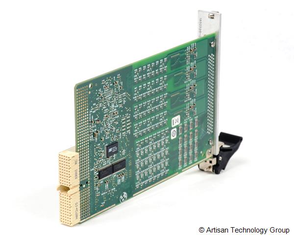 NI PXI-6514 (Bank-Isolated Industrial Digital I/O) | ArtisanTG™