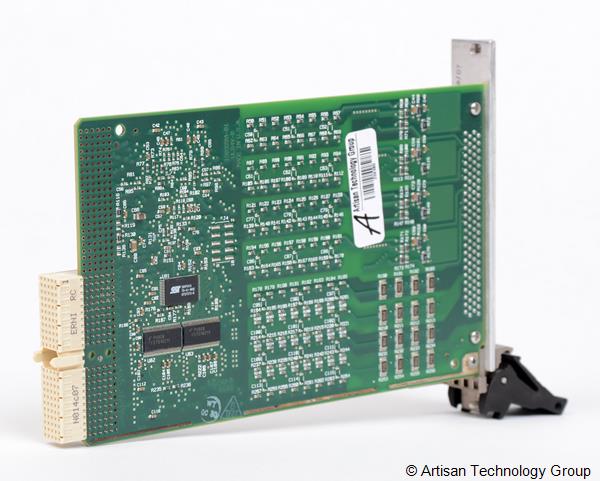 NI PXI-6514 (Bank-Isolated Industrial Digital I/O) | ArtisanTG™