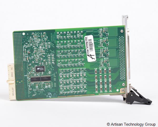 NI PXI-6514 (Bank-Isolated Industrial Digital I/O) | ArtisanTG™