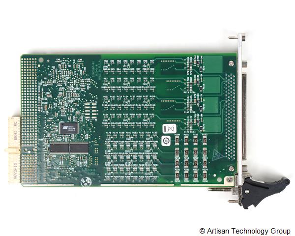 NI PXI-6514 (Bank-Isolated Industrial Digital I/O) | ArtisanTG™