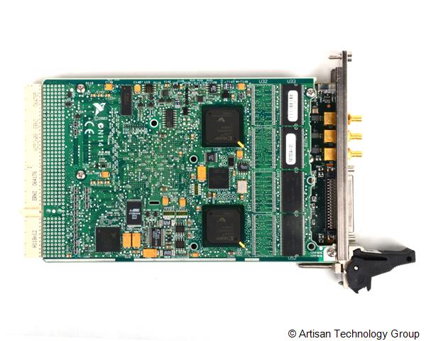 NI PXI-6541 (Digital Waveform Generator / Analyzer) | ArtisanTG™