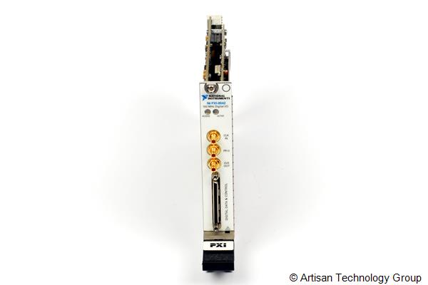 NI PXI-6542 (Digital Waveform Generator / Analyzer) | ArtisanTG™