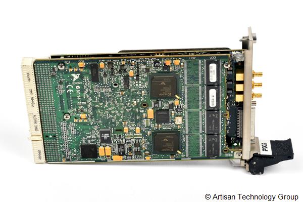NI PXI-6542 (Digital Waveform Generator / Analyzer) | ArtisanTG™