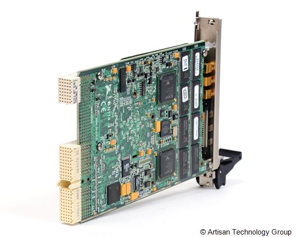NI PXI-6552 (100 MHz Digital Waveform Generator) | ArtisanTG™