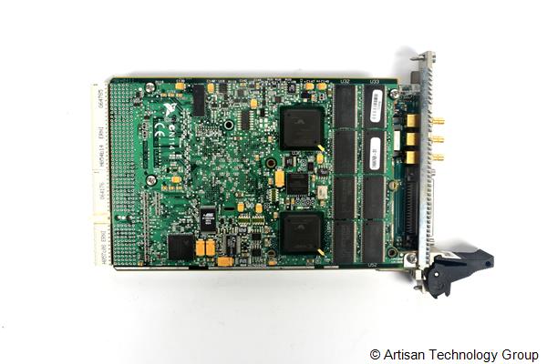NI PXI-6552 (100 MHz Digital Waveform Generator) | ArtisanTG™
