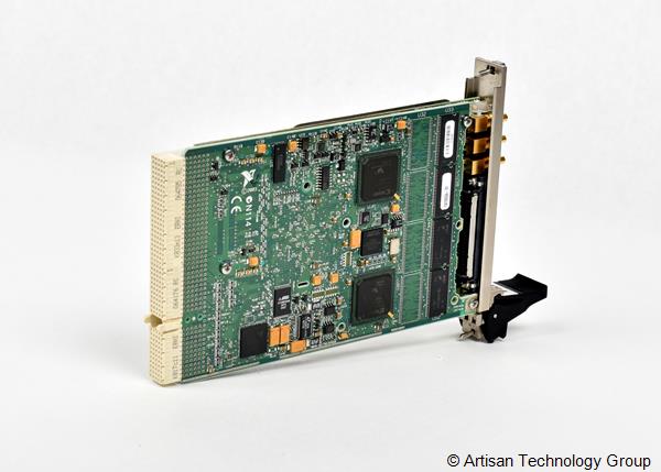 NI PXI-6561 (LVDS Digital Waveform Generator / Analyzer) | ArtisanTG™