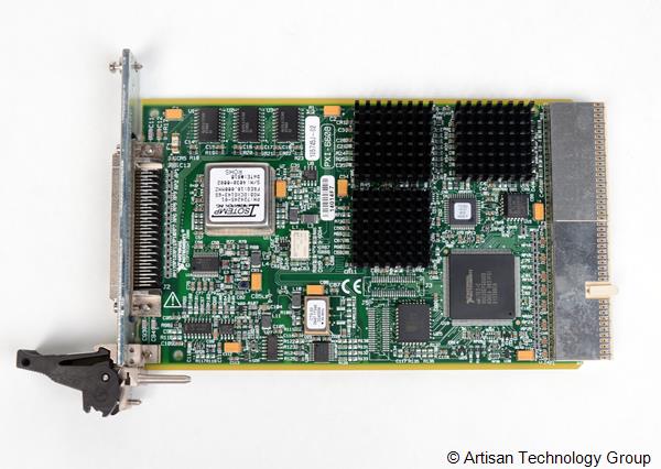 NI PXI-6608 (High-Precision Counter / Timer with Digital I/O) | ArtisanTG™