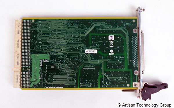 NI PXI-6608 (High-Precision Counter / Timer with Digital I/O) | ArtisanTG™
