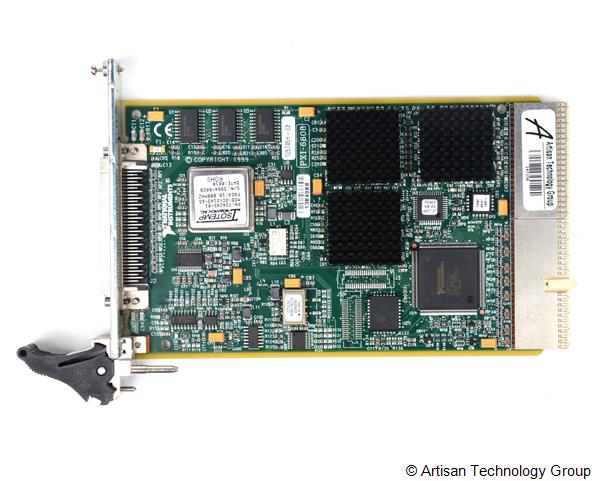 NI PXI-6608 (High-Precision Counter / Timer with Digital I/O) | ArtisanTG™