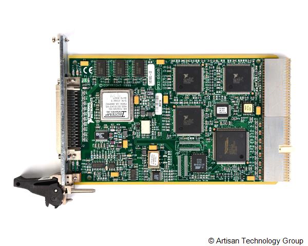 NI PXI-6608 (High-Precision Counter / Timer with Digital I/O) | ArtisanTG™