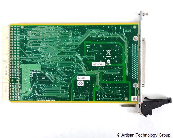 NI PXI-6608 (High-Precision Counter / Timer with Digital I/O) | ArtisanTG™