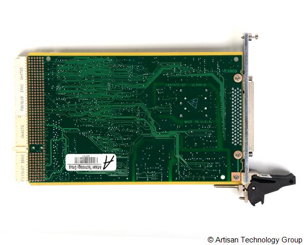 NI PXI-6608 (High-Precision Counter / Timer with Digital I/O) | ArtisanTG™