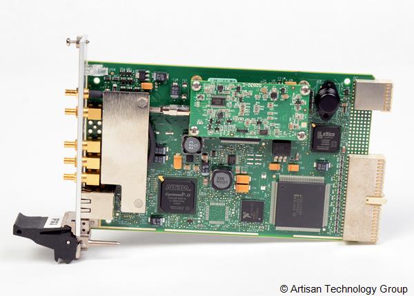 NI PXI-6682H (Timing and Synchronization Module) | ArtisanTG™