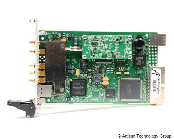 NI PXI-6682H (Timing and Synchronization Module) | ArtisanTG™