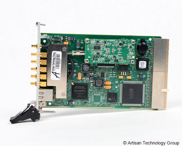 NI PXI-6682 (Timing and Synchronization Module) | ArtisanTG™