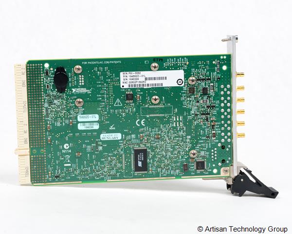 NI PXI-6682 (Timing and Synchronization Module) | ArtisanTG™