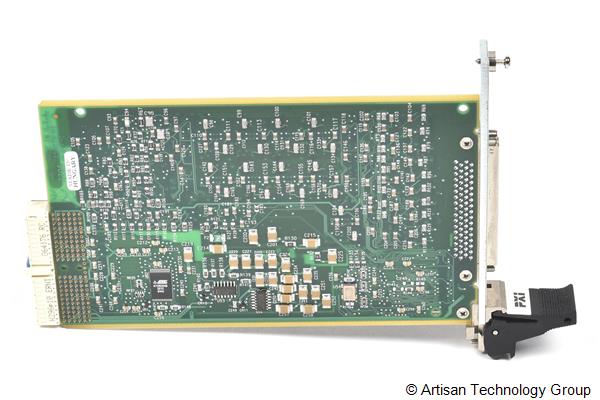 NI PXI-6704 (Analog Output Module) | ArtisanTG™