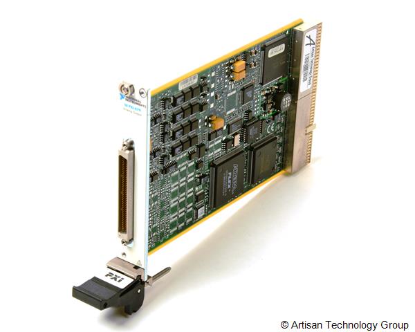 National Instruments SCXI-1104C - In Stock, We Buy Sell Repair, Price Quote