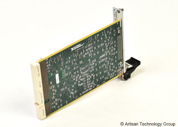 PXI-6713 National Instruments (High-Speed Analog Output Module) | ArtisanTG™