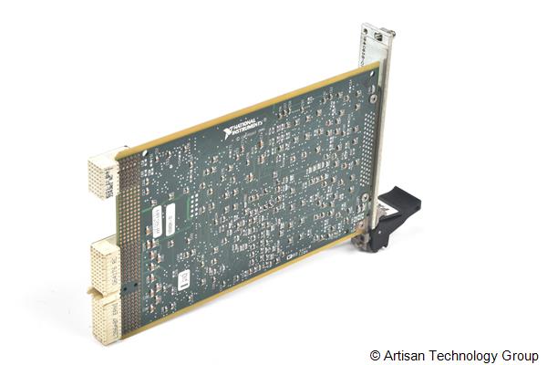 NI PXI-6713 (High-Speed Analog Output Module) | ArtisanTG™