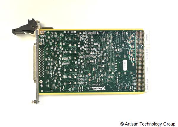 PXI-6713 National Instruments (High-Speed Analog Output Module) | ArtisanTG™