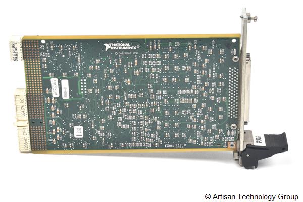 NI PXI-6713 (High-Speed Analog Output Module) | ArtisanTG™