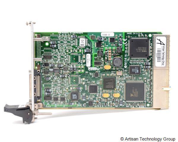NI PXI-6722 (PXI Analog Output Module) | ArtisanTG™