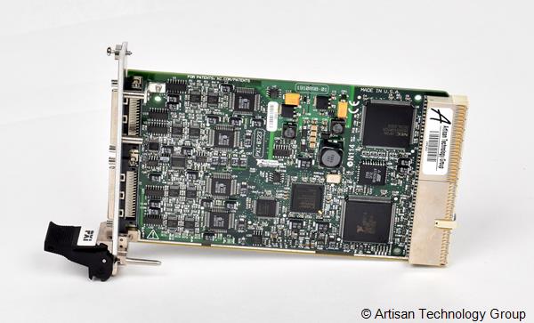 NI PXI-6723 (PXI Analog Output Module) | ArtisanTG™