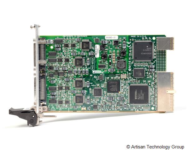 NI PXI-6723 (PXI Analog Output Module) | ArtisanTG™