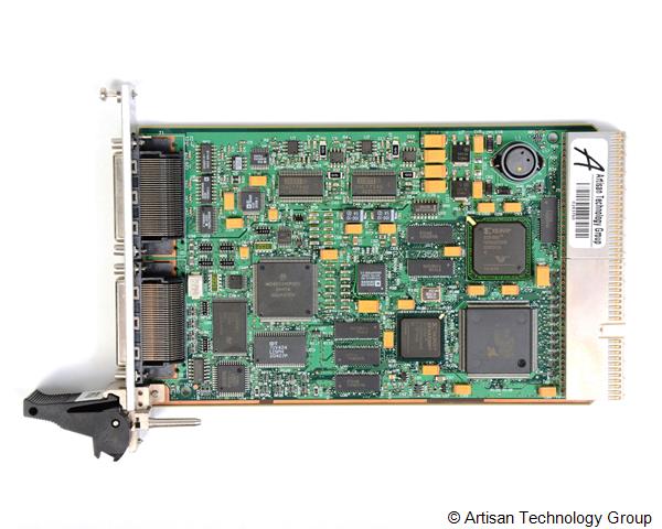 NI PXI-7354 (4-Axis High-Performance Stepper/Servo Motion Controller ...